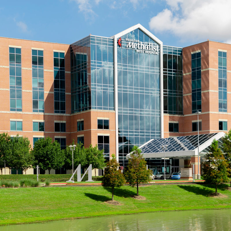 Nominee "Houston Methodist West Hospital" - Best of Katy 2025