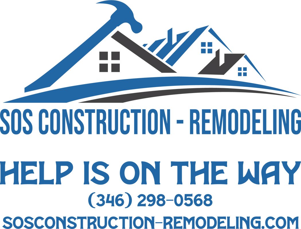 Nominee "SOS Construction – Remodeling" - Best of Katy 2025